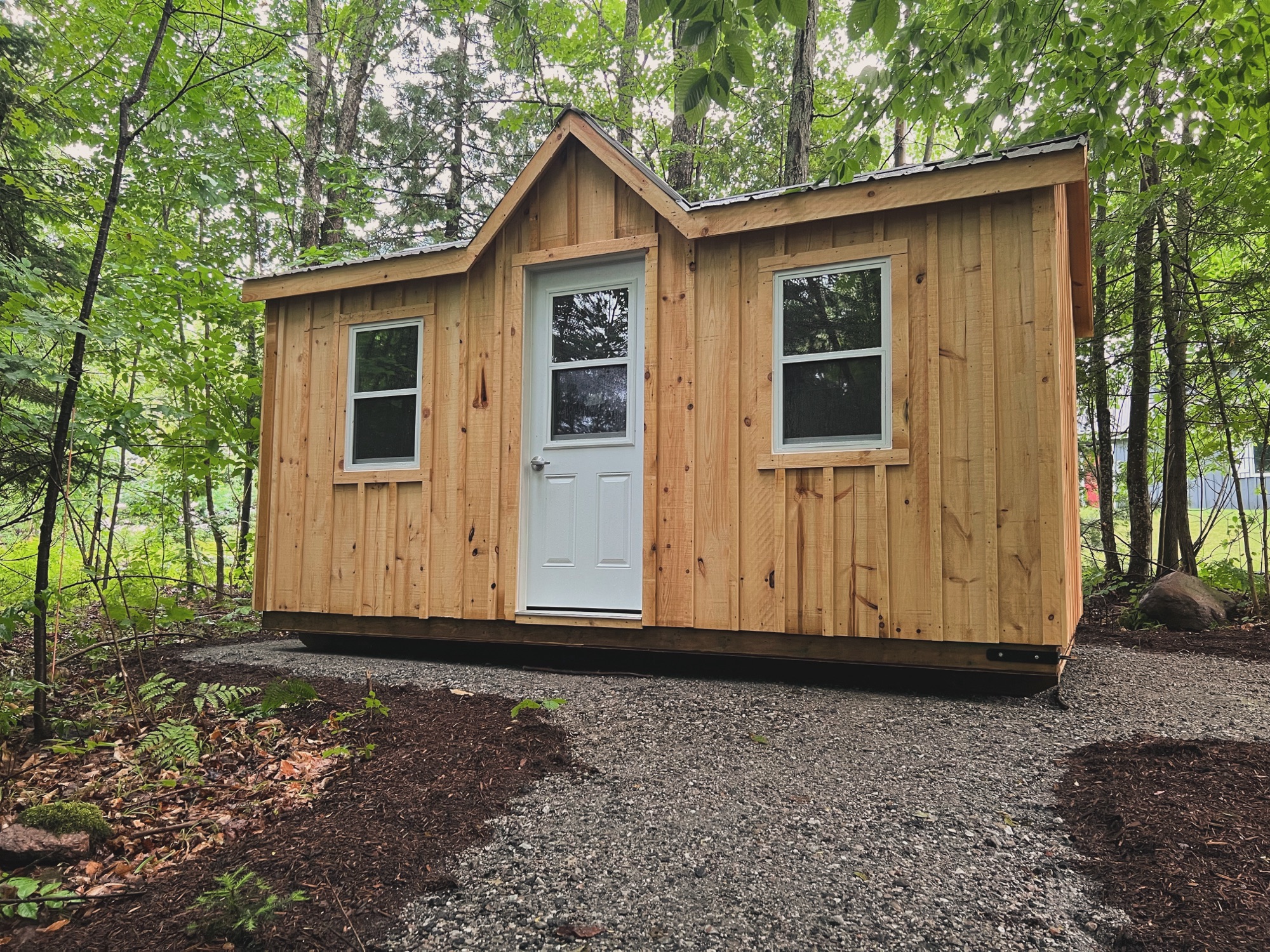 BUNKIES – Highland Outbuildings